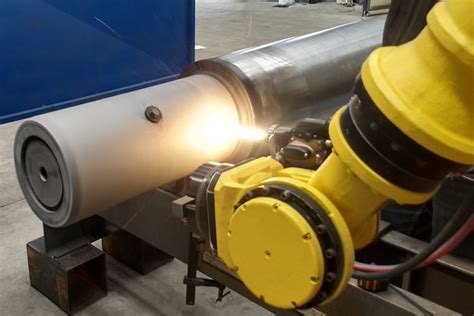 THERMOSPRAY - DGITALMECSHOW