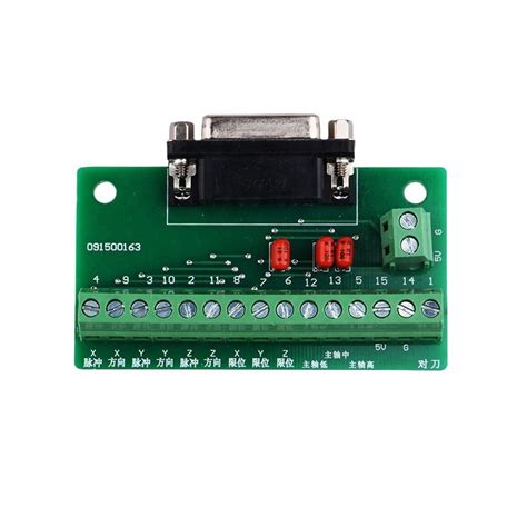 CNC Motion Control Card Axis CNC Controller Board PCI Card Nc Studio Card Nc Studio Software