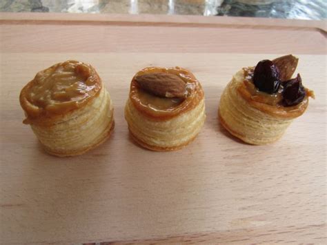 Mini Butter Pastries From Lidl Plus Sweetened Condensed Selfmade Milk Caramel How To Make Cakes