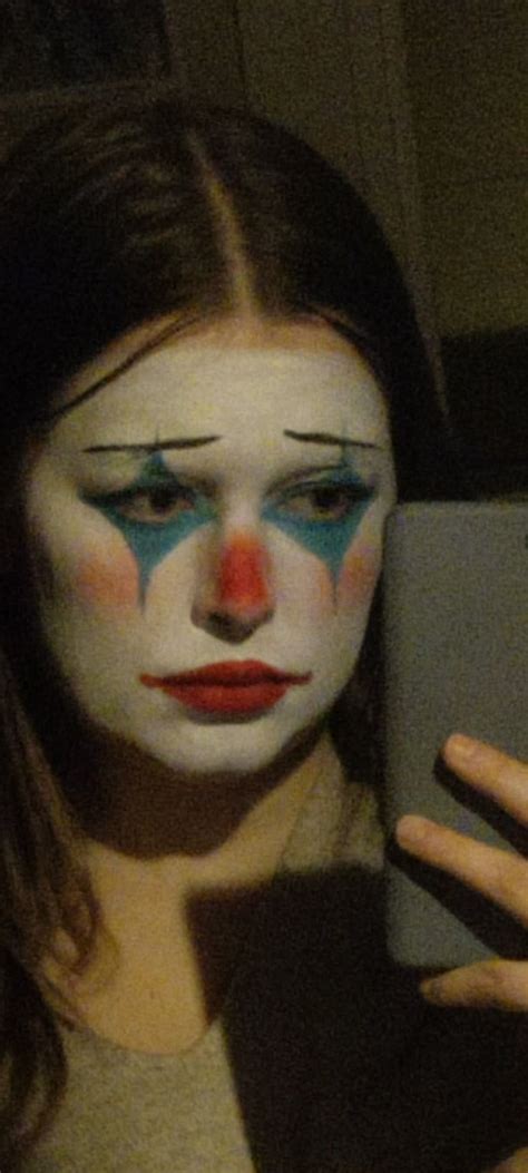 Clown Makeup 2024