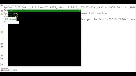 Py 35 Python Tinker Input YouTube
