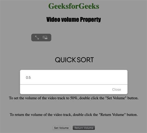 html video volume用法及代码示例 纯净天空