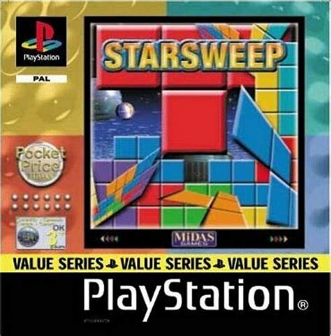 Starsweep PS Playd Twisted Realms Video Game Store Retro Games
