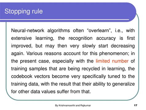 Ppt Lvq Algorithms Powerpoint Presentation Free Download Id1385074