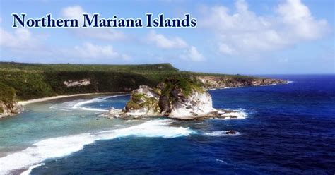 Northern Mariana Islands Assignment Point