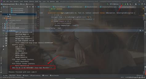 如何在idea编译器中连接hdfs，运行mapreduce程序mapruduce连接hdfs Csdn博客