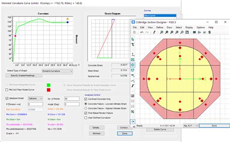 Csibridge Features Bridge Analysis Design And Rating