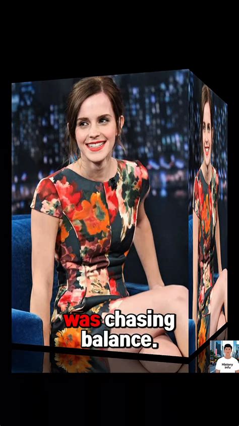 Emma Watsons Early Struggles Behind The Camera The Untold Truth Of A
