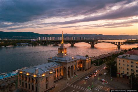 Фотографии Красноярска | ФОТО НОВОСТИ