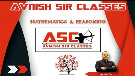 Avnish Sir Classes Sagar Mp Youtube