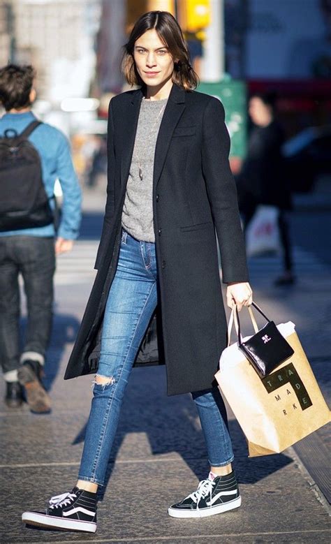 Celebrities Wearing Vans Sk8 Hi