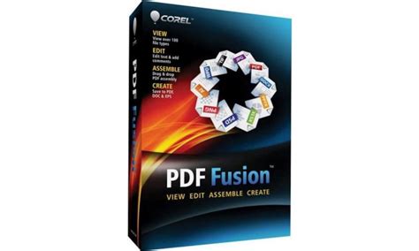 Corel Pdf Fusion For Windows 10 Remotepor