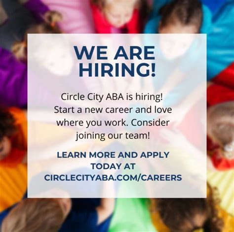Laura Korth On Linkedin Bcbas Looking For A Fresh Start In Iowa Check Out Circle City Aba