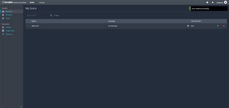 Nessus 扫描web服务nessus扫描web教程 Csdn博客