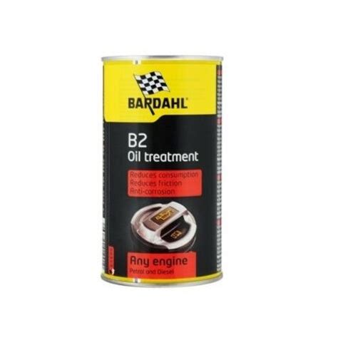 BARDAHL B2 OIL TREATMENT Additive restoring 300ml