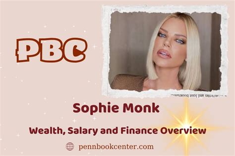 Sophie Monk Net Worth Salary Income Career Achievements