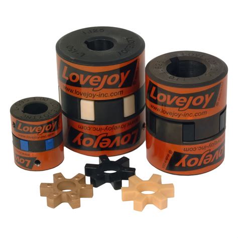 Lovejoy Ss075 Coupling Size 1 11 16 In Outside Dia Jaw Coupling Hub