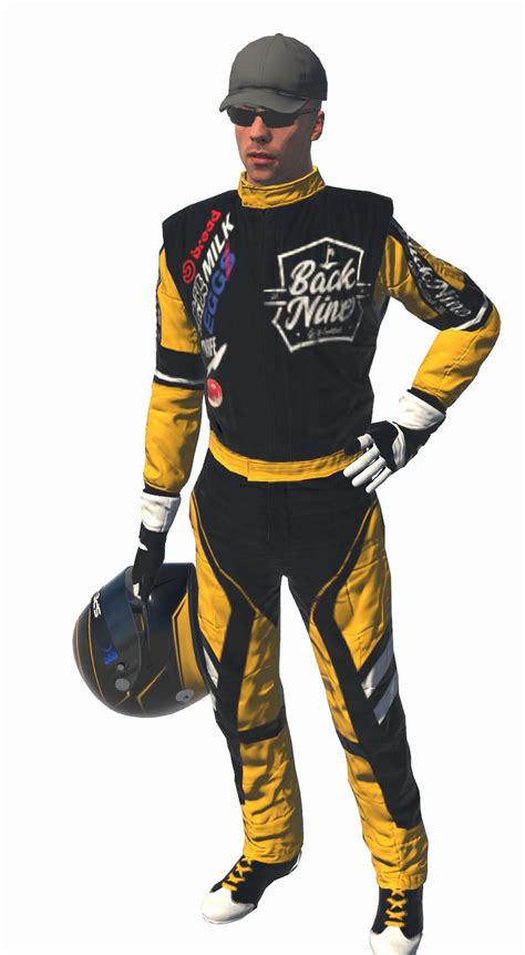 Spenst Igpfun Suit By Garret S Trading Paints