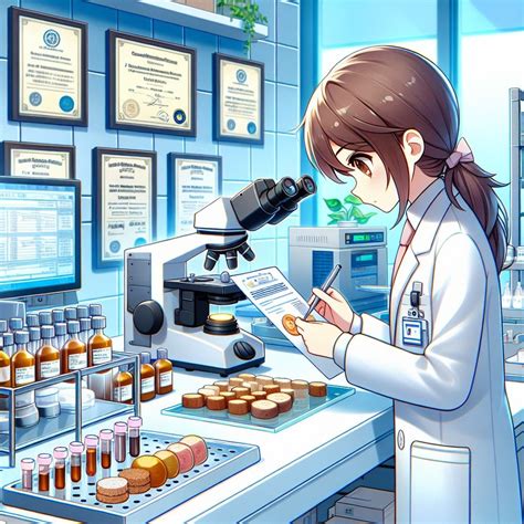 Foodtech Innovation Qualitytesting Laboratoryservices Foodsafety Malaysia Iso17025