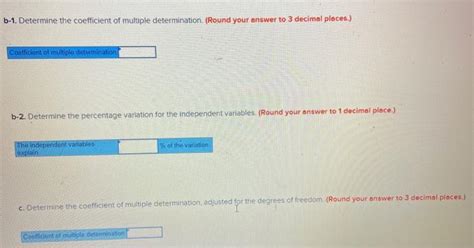 Solved Consider The Anova Table That Follows Analysis Of