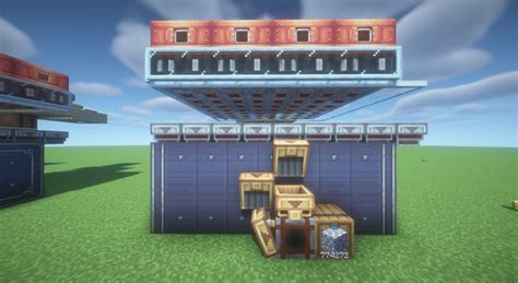 Large Cobblestone Generator 768kh Createmod