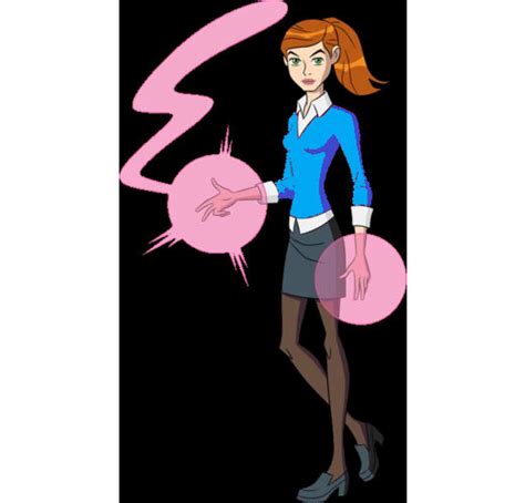 Gwen Tennyson Ultimate Alien Alternate By Donscal96 On Deviantart
