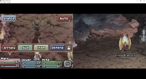 Graphic Dont Get Upscale Properly · Issue 1510 · Melonds Emumelonds