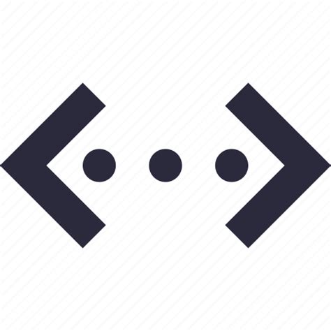 Coding Div Html Html Coding Web Development Icon Download On