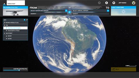 Microsoft Flight Simulator Guide Where To Find The Worlds Wonders Polygon