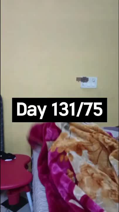 Video Birendra Singh On Linkedin 75hard Motivation