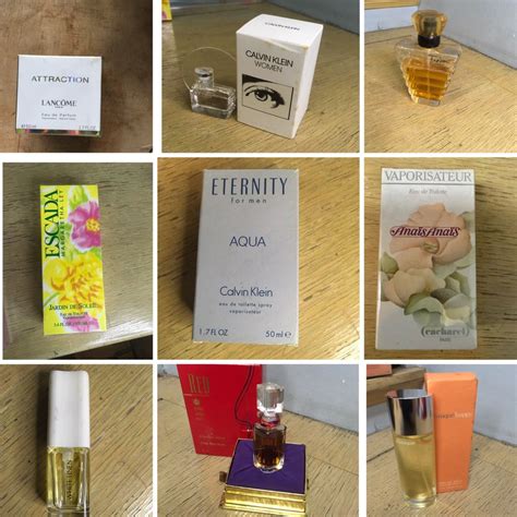 Assorted Fragrances Beauty And Personal Care Fragrance And Deodorants On