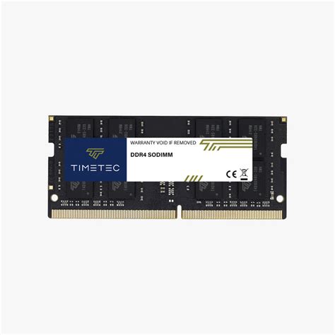 Timetec Premium Ddr4 Sodimm Laptop Memory