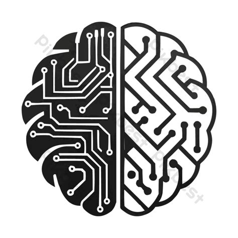 Ai Neural Network Symbol Png Images Eps Free Download Pikbest