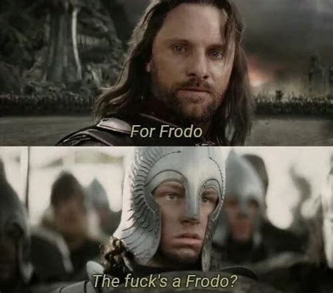 ﻿Ь W В The Fucks A Frodo Властелин колец фильм Арда Искаженная Арда Arda