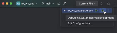Nx Webstorm Documentation