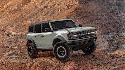 Listino Ford Bronco 2023 Usate Automotoit