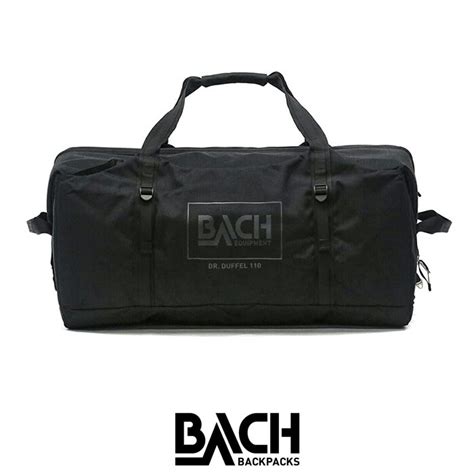 【楽天市場】【sale 40％off】bach（バッハ）ドクターダッフル110 281356 Drduffel 110 ショルダーバッグ