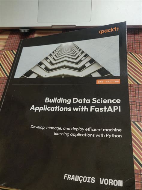 Prajjwal Nijhara On Linkedin Fastapi Datascience Bookrelease Newedition