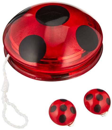Miraculous Ladybug Wooden Yoyo Ph