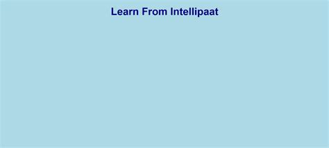 Types Of Css Inline Internal And External Styles