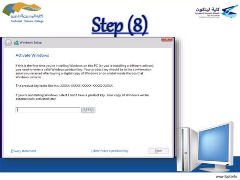 Install Operating System Pptx Operating Systems Computer Software
