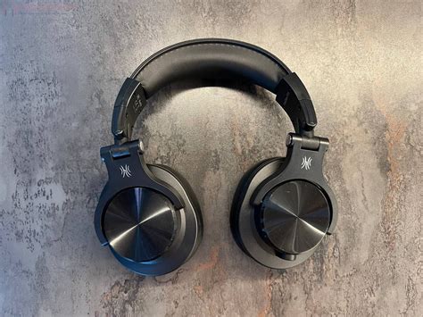 Обзор OneOdio A70🎧: беспроводные полноразмерные наушники - Earphones-Review