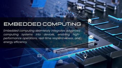 What Is Embedded Computing