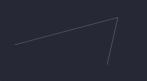 Trim And Extend In Autocad Grabcad Tutorials