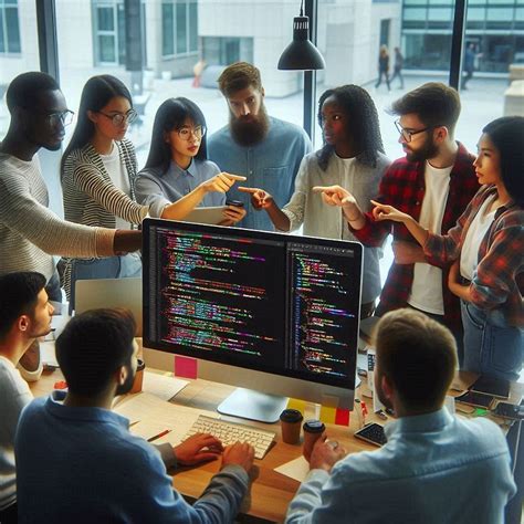 Git 개발자가 Git을 구성하는 방법