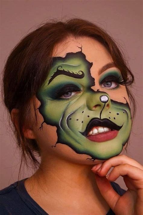 Festive Christmas Makeup Ideas