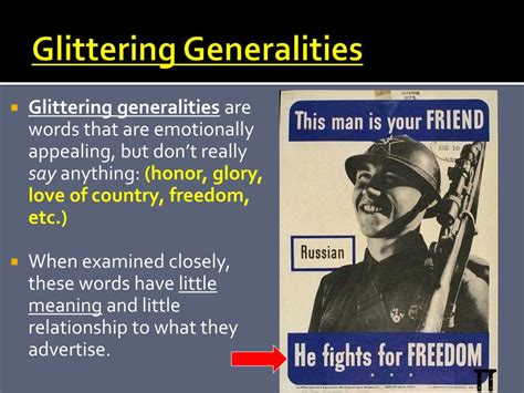 Ppt Propaganda Techniques Powerpoint Presentation Free Download Id2280236 Ppt Propaganda Techniques Powerpoint Presentation Free Download Id2280236