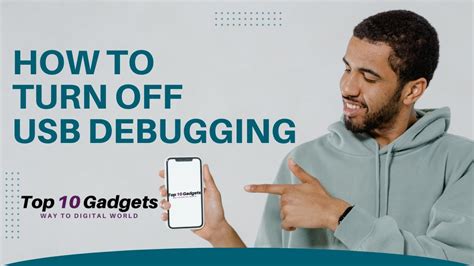 How To Disable Turn Off Usb Debugging Vivo Android YouTube