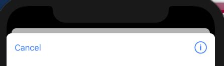 Nested StackNavigator In Modal Has Too Much Vertical Padding Issue