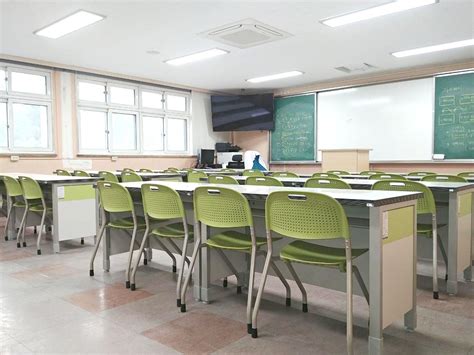 중학교 과학실 한성넥스